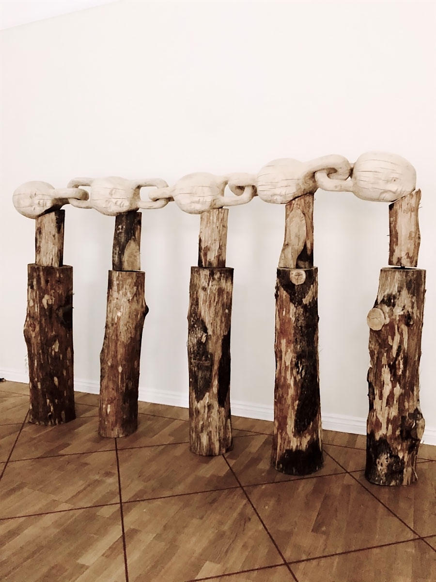 Omkonst - Katarina Andersson – Stene Projects. Henning Hamilton, Linda ...