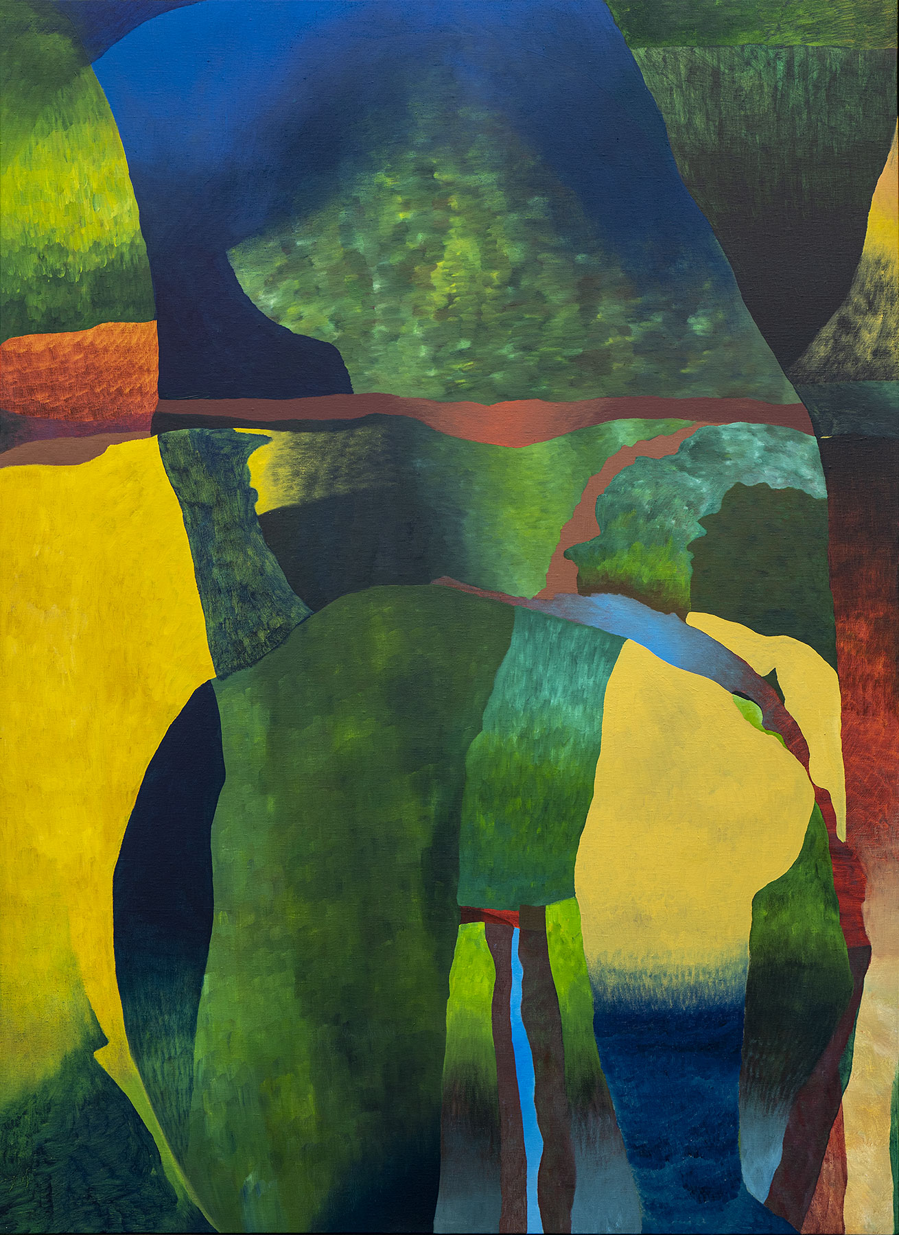 Omkonst - Ludvig Helin – Galleri Andersson/Sandström, Stockholm,