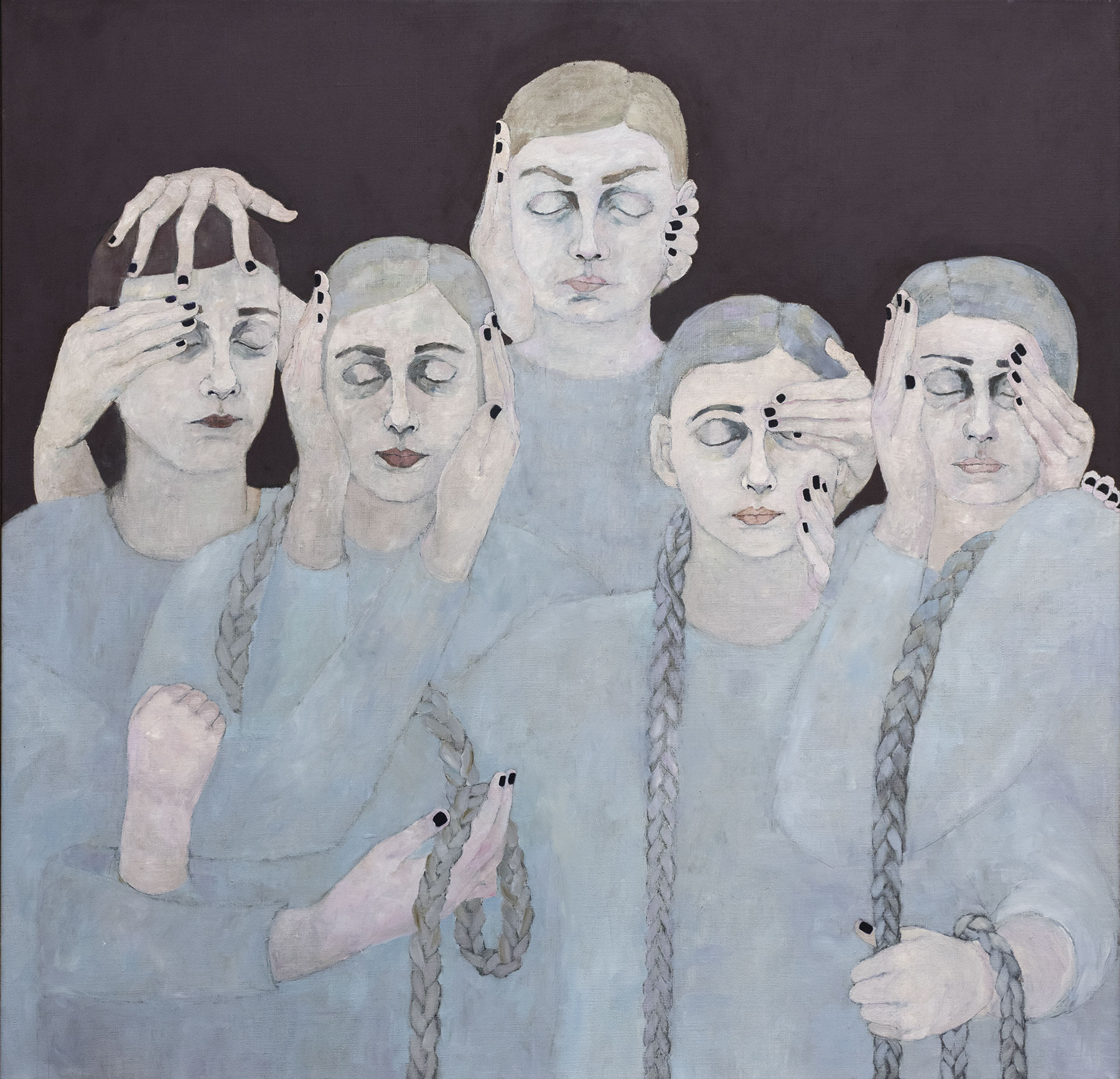 Omkonst - Humlan Lange, In Waiting – Belenius, Stockholm