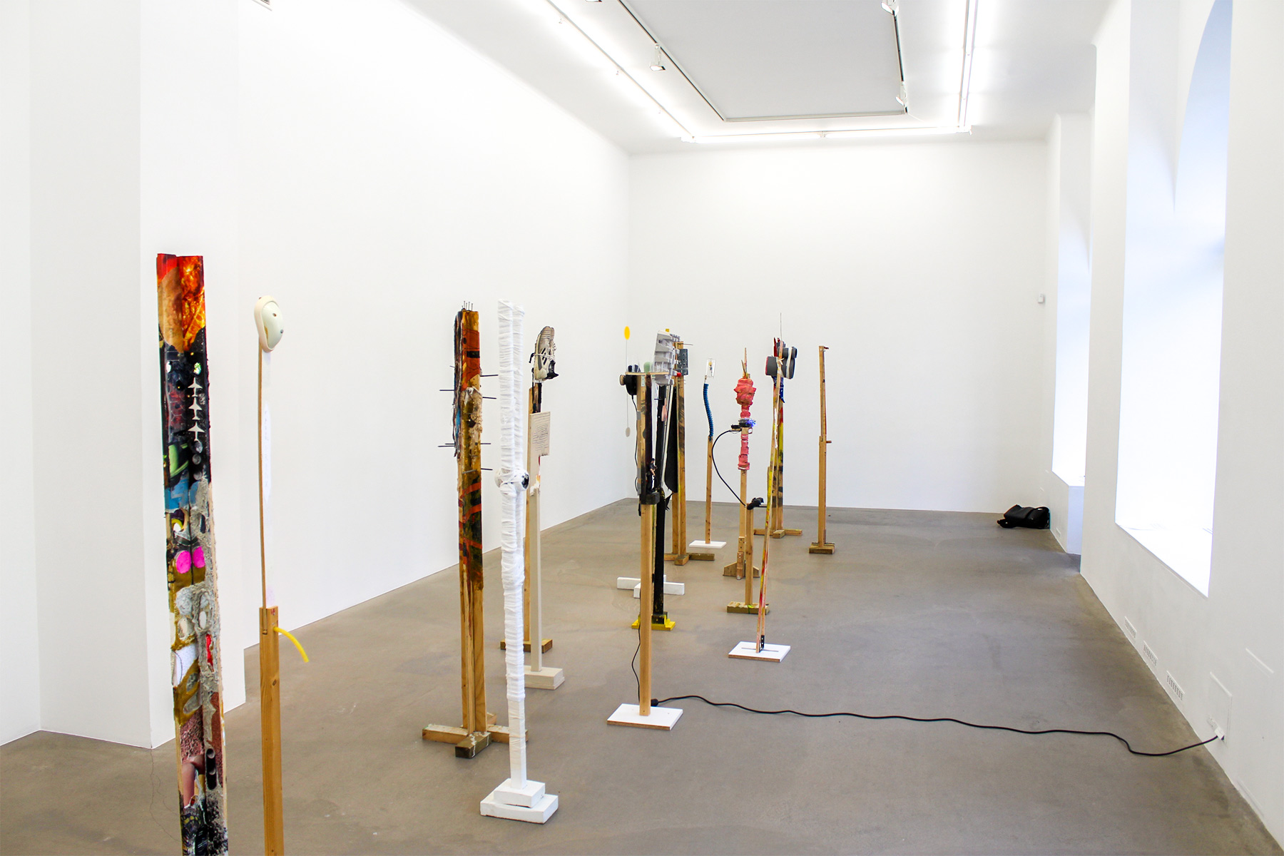 Omkonst - Olof Inger – Anna Bohman Gallery, Stockholm