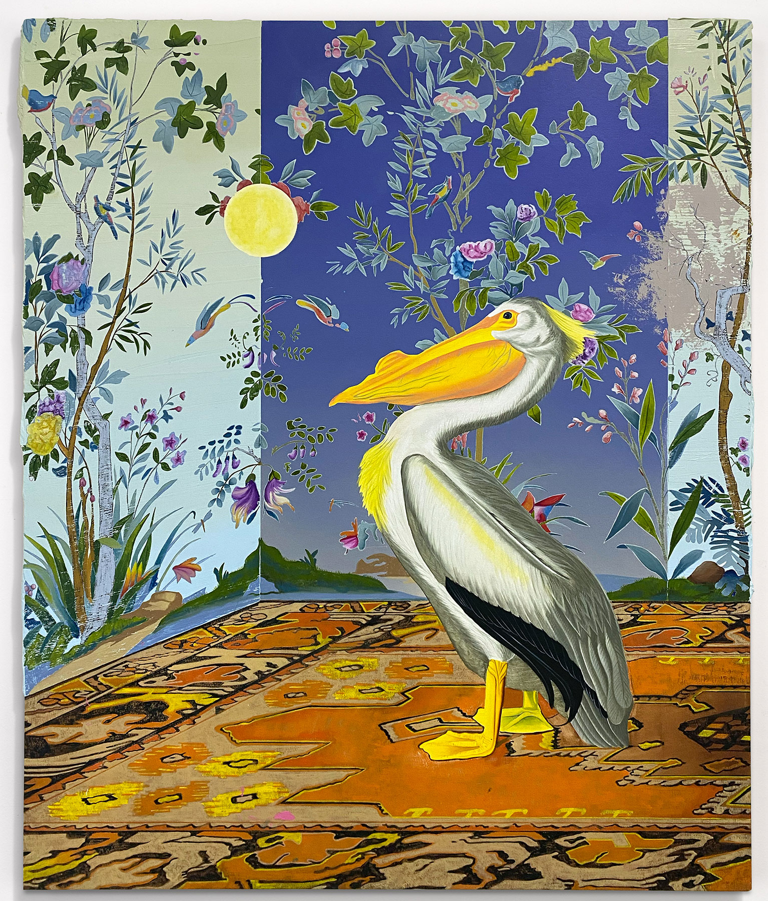 Omkonst - Stephen Thorpe – Denny Dinim Gallery, New York