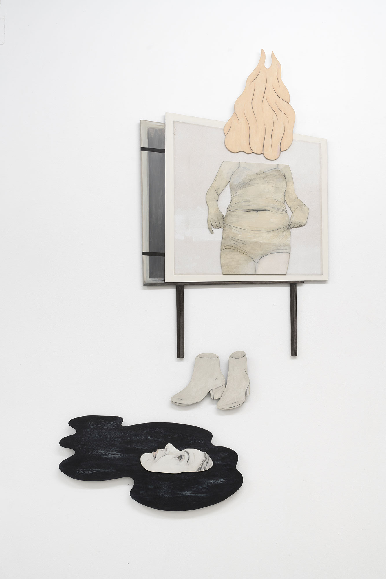 Omkonst - Camilla Engman, Pia König, Helena Roos – Galleri Thomassen ...