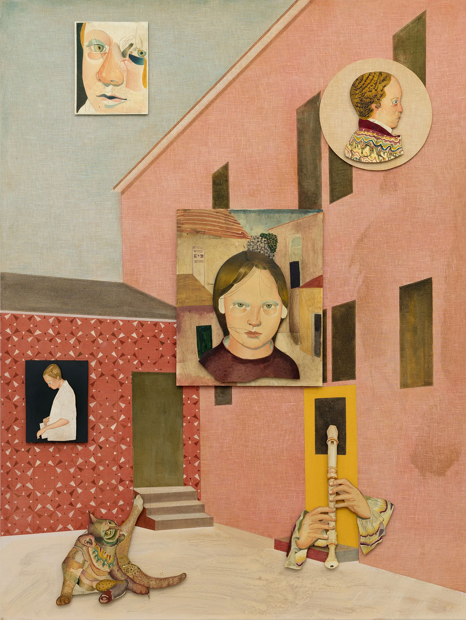 Omkonst - Jens Fänge – Galleri Magnus Karlsson, Stockholm